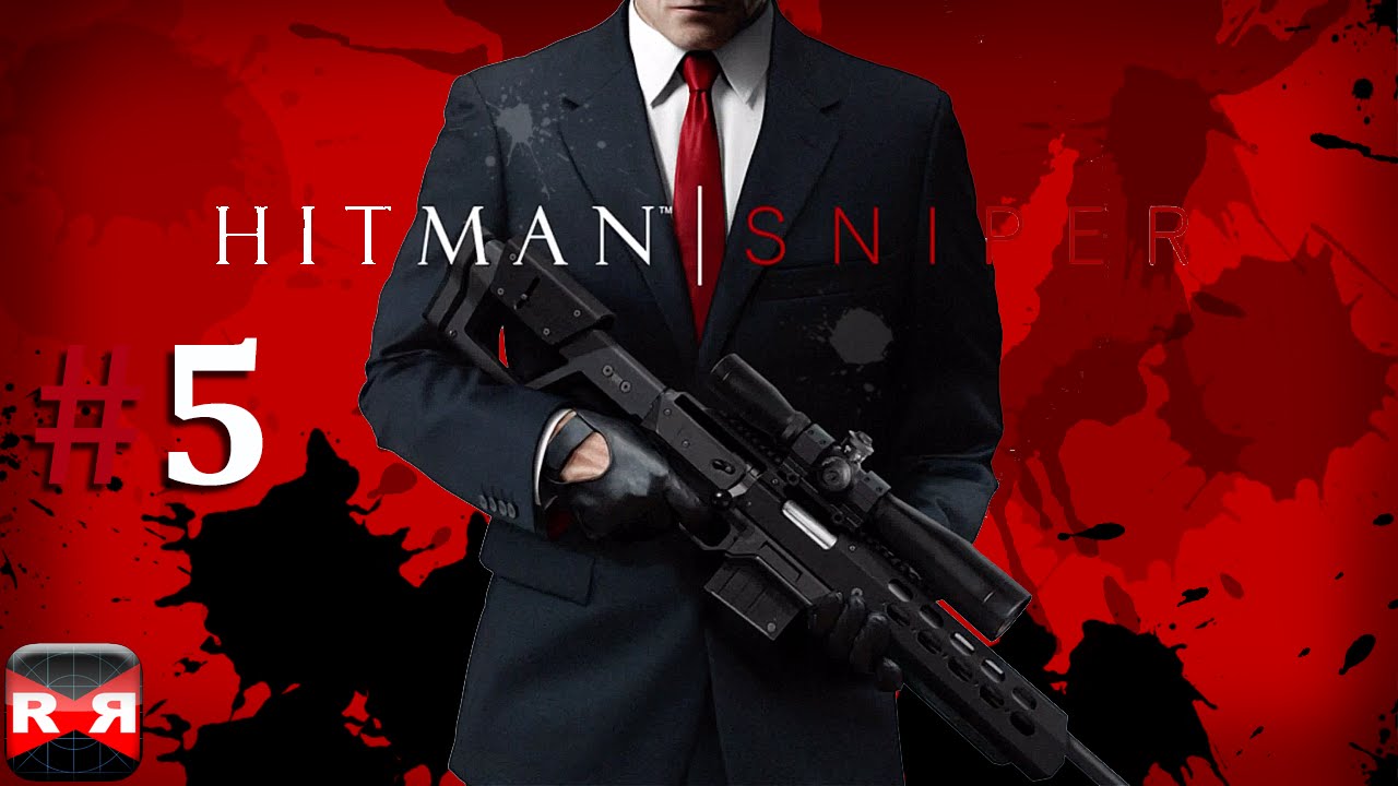 Hitman: Sniper (By SQUARE ENIX) - iOS / Android - Worldwide Release ...