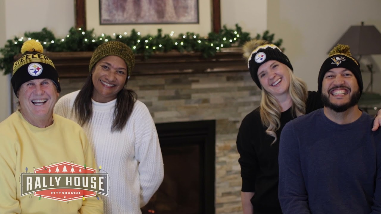 Get Gifting with Rally House Pittsburgh this Holiday Season! - YouTube