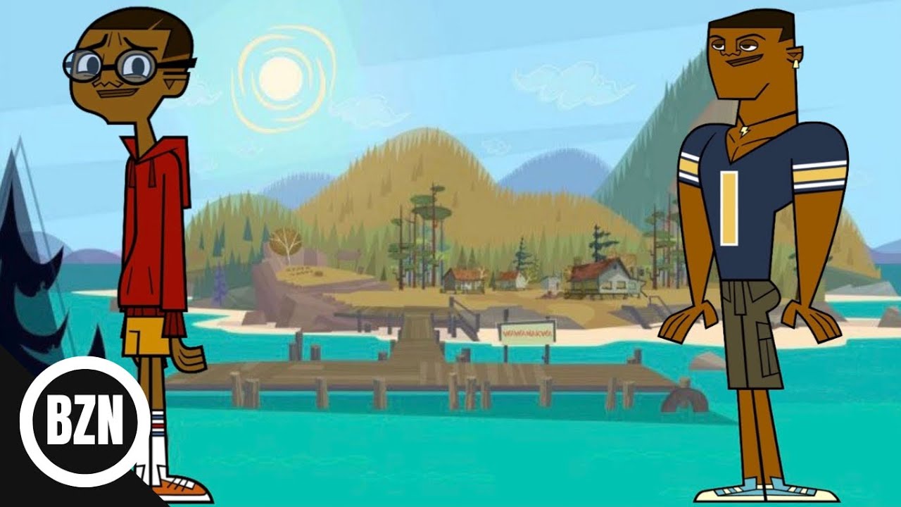 All Total Drama Revenge Of The Island Characters - YouTube