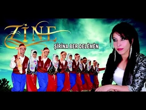 ZİNE POTPORİ delilo govend halay şemame - POTPORİ kliba nu