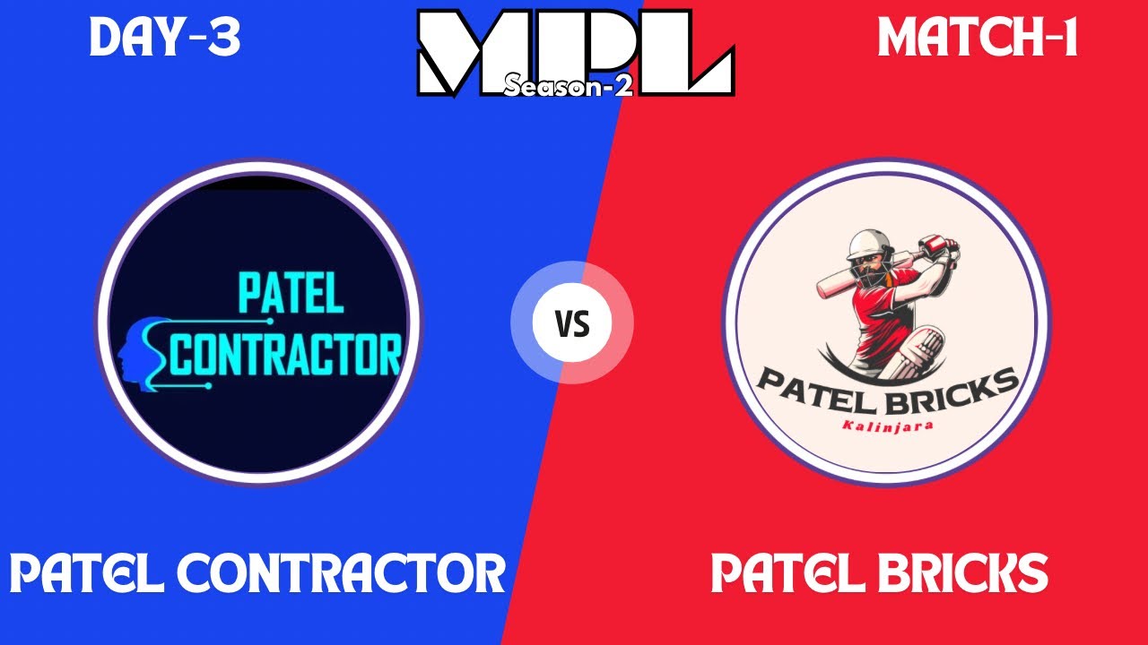 Patel Contractor Vs Patel Bricks - YouTube