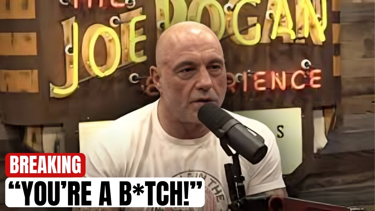 Guest Tries to CALL OUT Joe Rogan… Instantly Gets EMBARRASSED! - YouTube