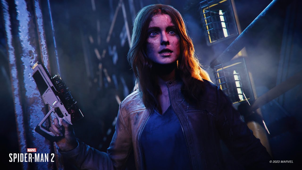 Spider-Man 2 PS5 Pro | Symbiote Hive Meteorite Heist | 4K60 HDR - YouTube