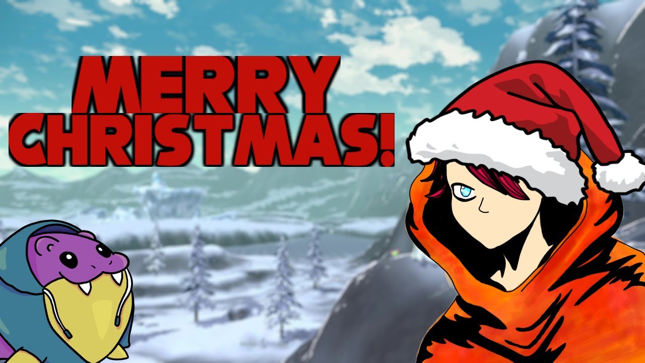 MERRY CHRISTMAS!!!!! - Pokemon Legends: Arceus! - YouTube