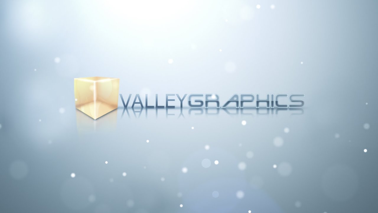 Valley Graphics 3D Animation Compilation - YouTube