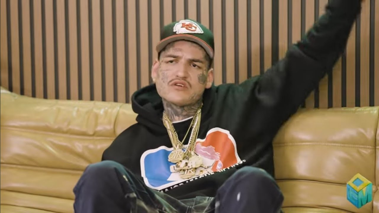 LEFTY GUNPLAY TELLS CATHY FROM OTR RECORDS TO SHUT UP K*LL*NG THE ...