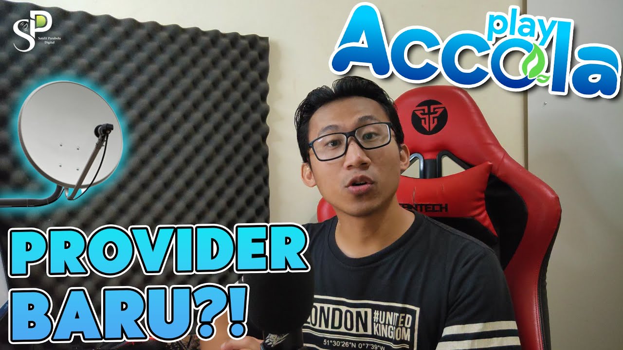 Ternyata Masih Ada Tayangan Gr4T!s di Parabola Mini | ACCOLA PLAY ...