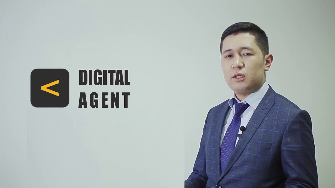 Digital Agent - YouTube