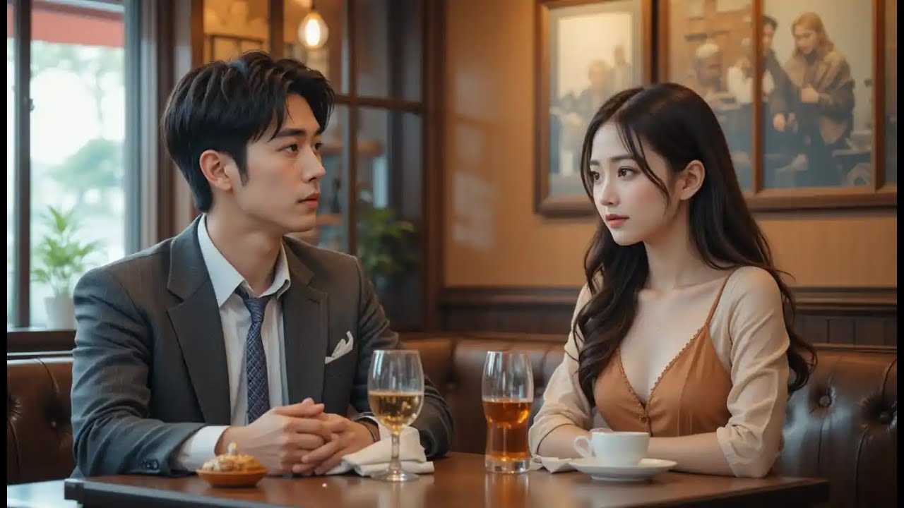 CEO pretends to be a poor man to test blind date girl, unexpectedly ...