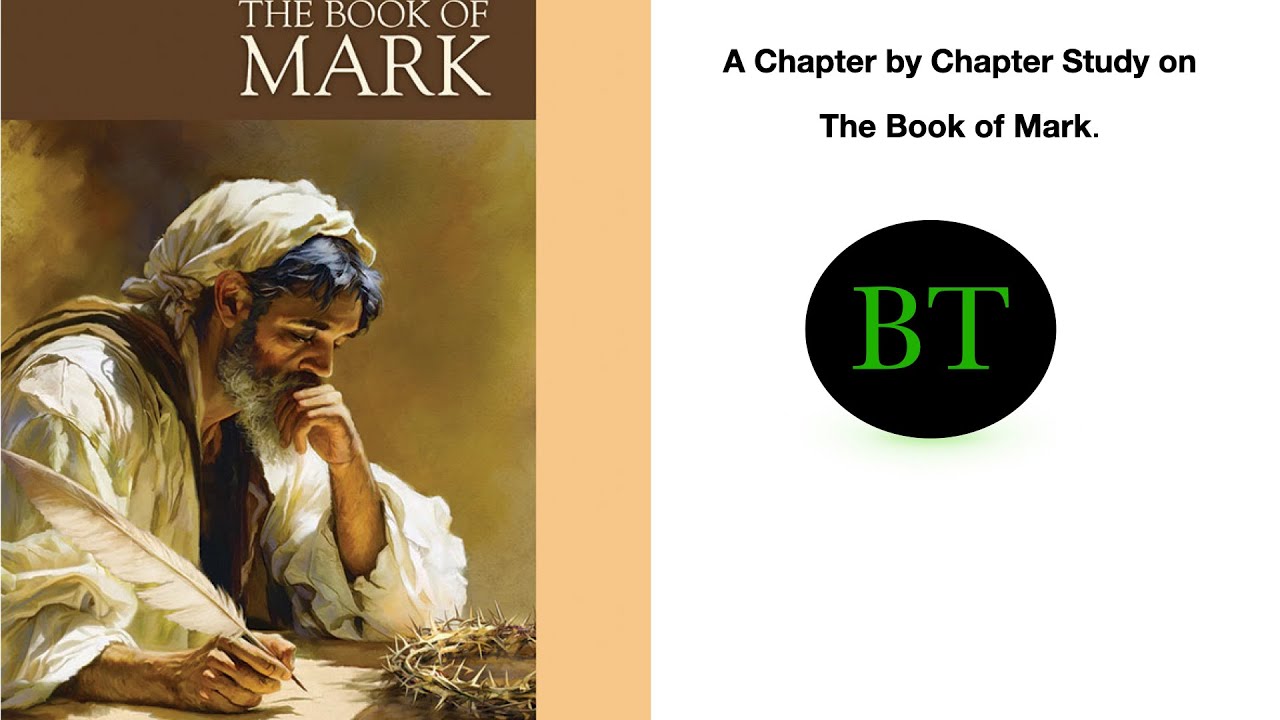 Mark Ch 2 - YouTube