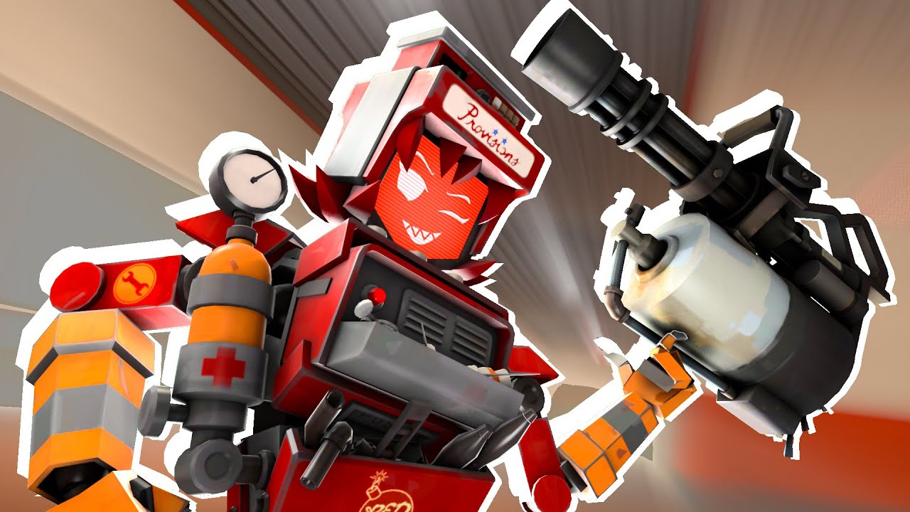 Dispenser Lady's Strength - YouTube