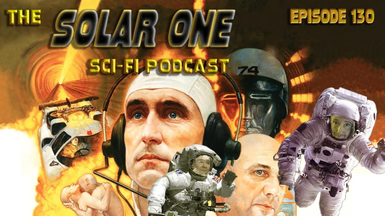 The Solar One Sci Fi Podcast Episode 130 THX 1138 - YouTube
