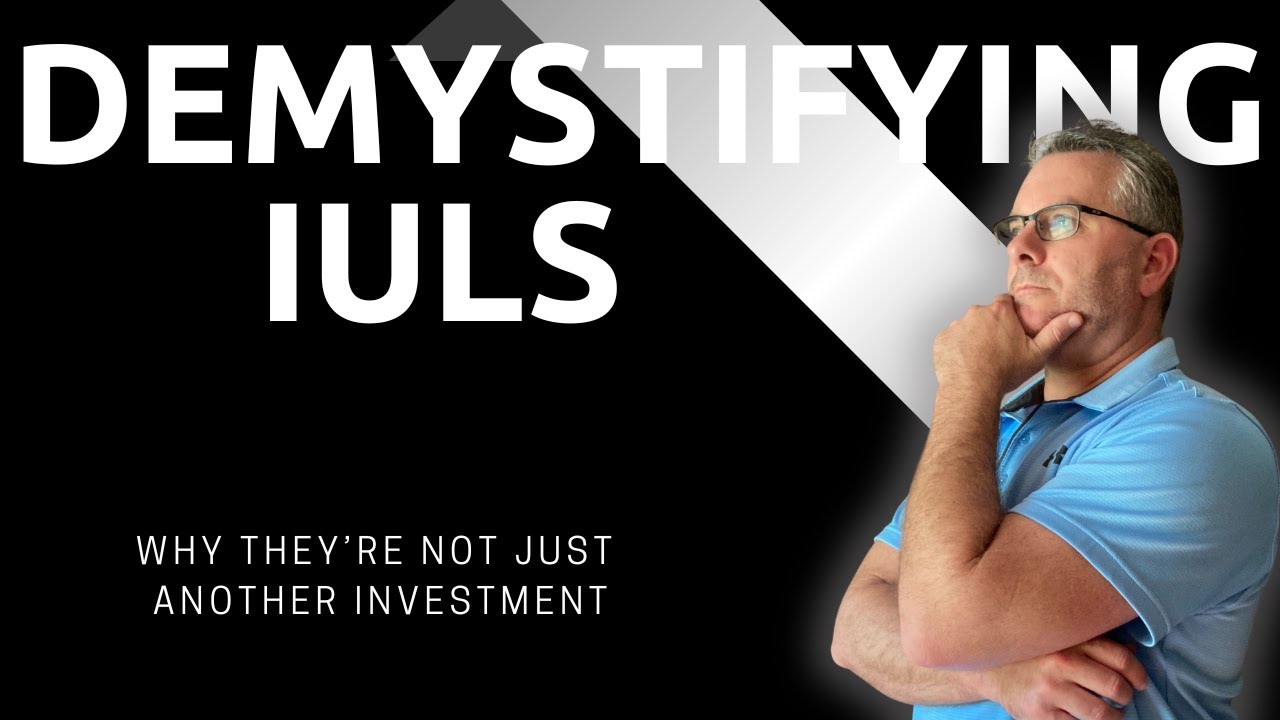 Demystifying IULs #greenscreen #funny #finance #money #wallstreet # ...