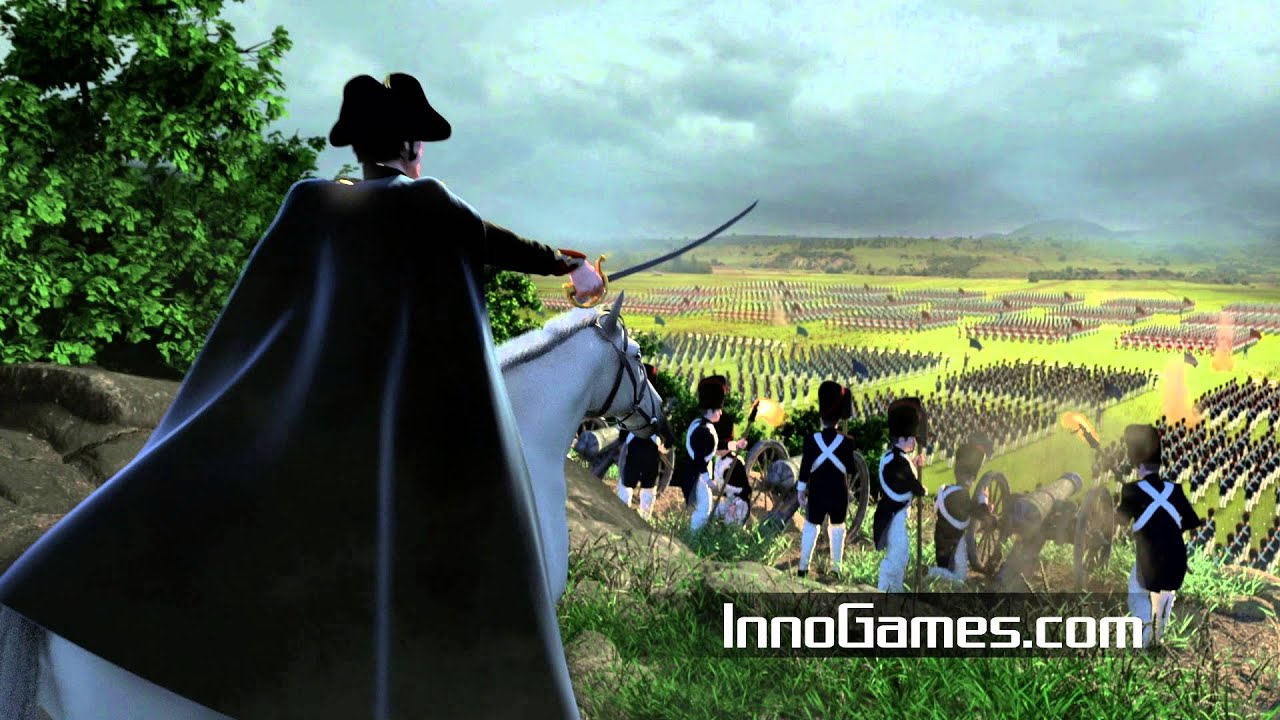 Forge of Empires TV spot 2014 - YouTube