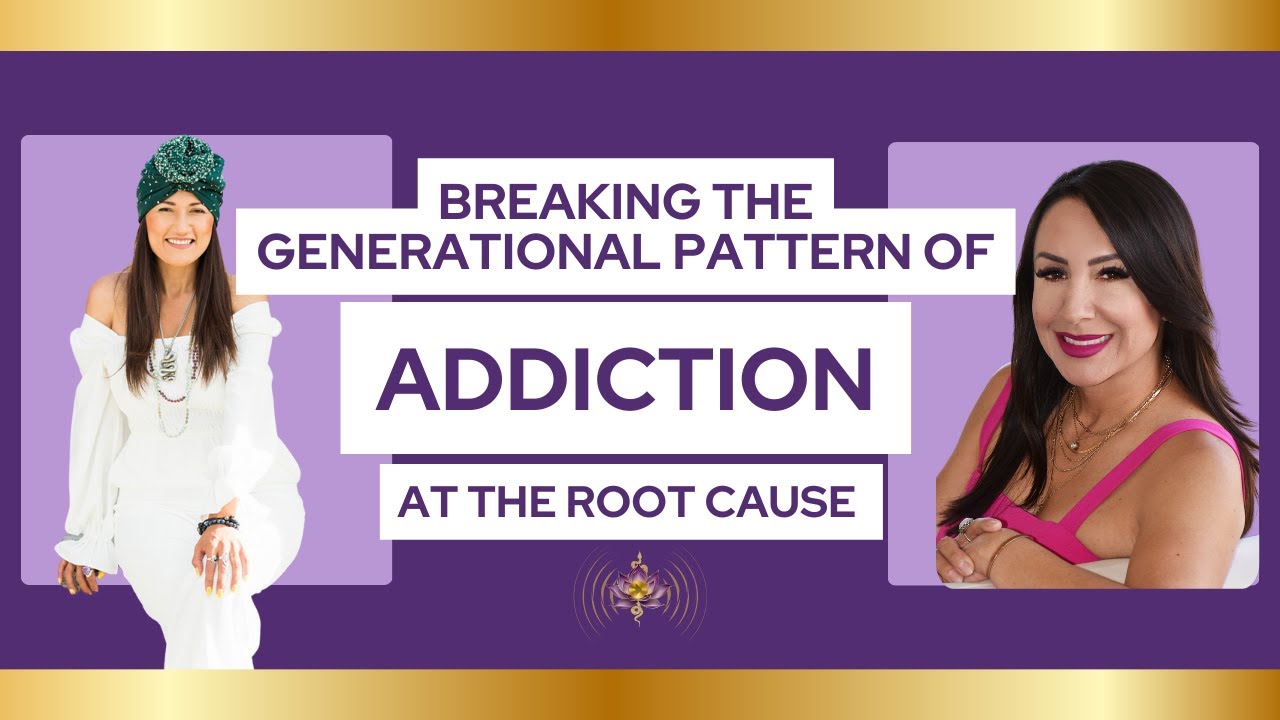 Breaking Generational Addiction: Heal the Root Cause and Rewrite Your ...