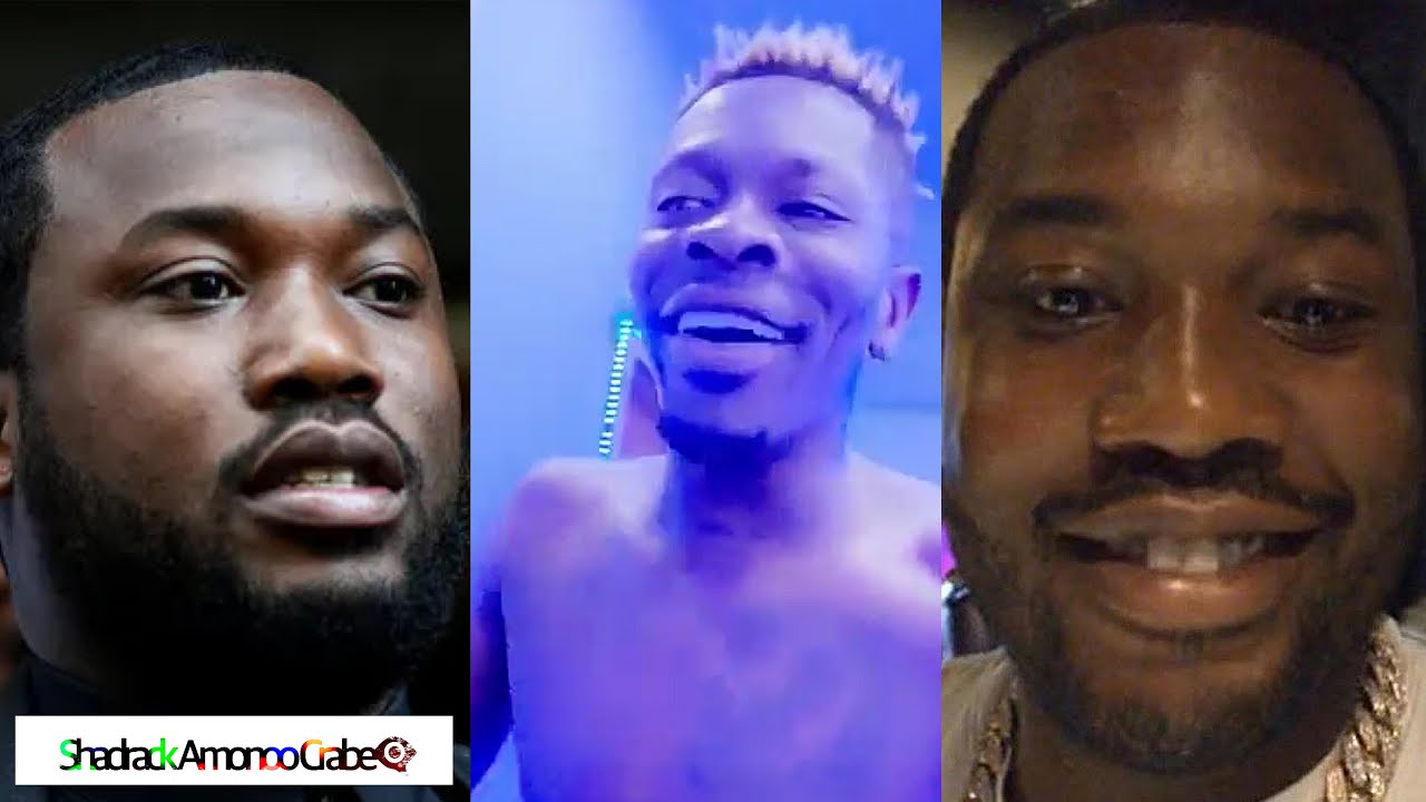 This is Why Meek Mill Is Hailing Shatta Wale On his Instagram Page!🇺🇸🇬🇭 ...