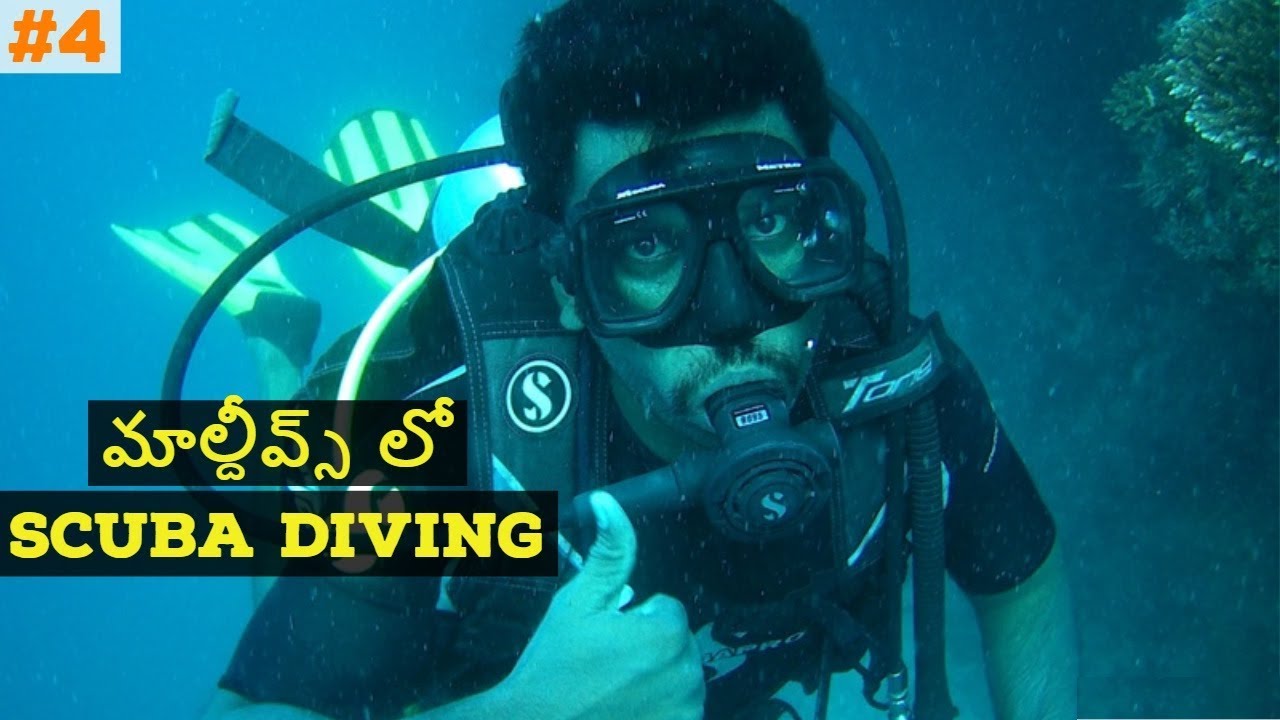 Beautiful scenes of Scuba diving in Maldives || Maldives trip - YouTube