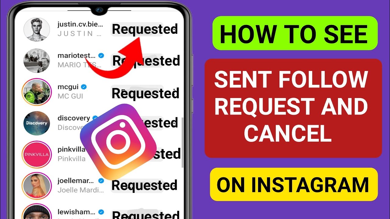 How To See Sent Follow Request On Instagram Update 2023 How To how-to-see-sent-follow-request-on-instagram-update-2023-how-to