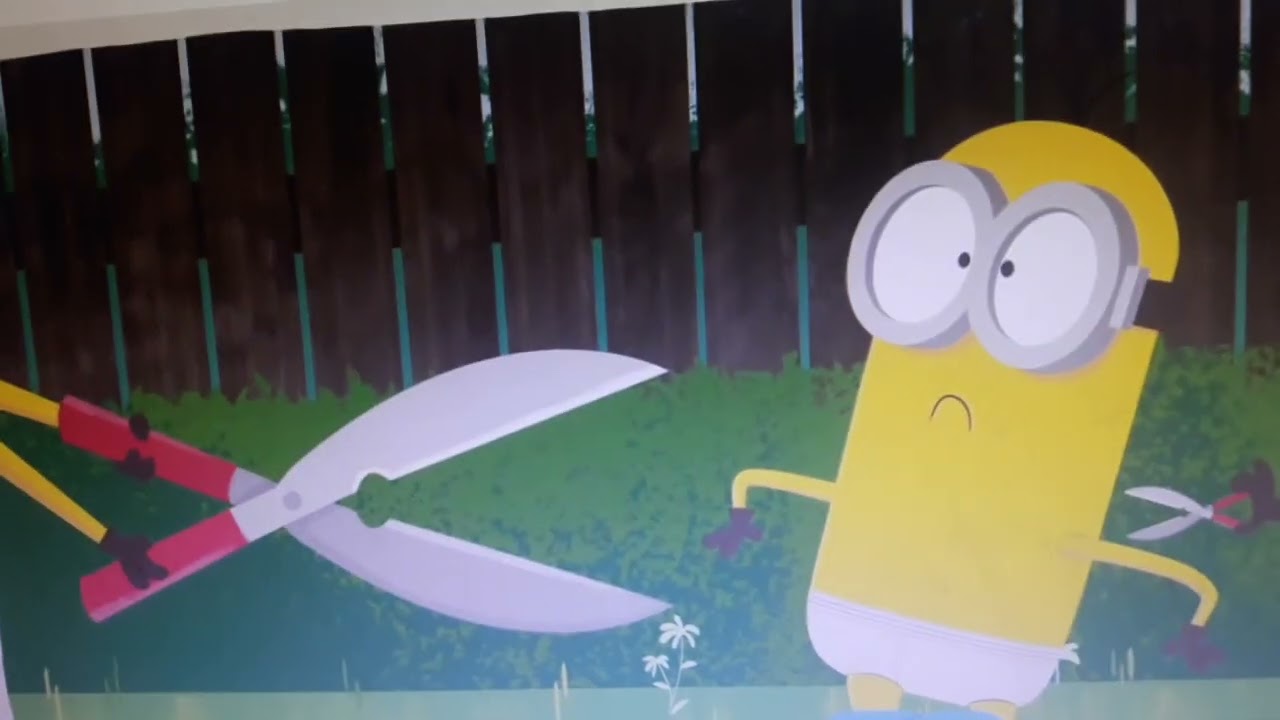 SATURDAY MORNING MINIONS | Episode 40 - clip clip hooray (illumination ...