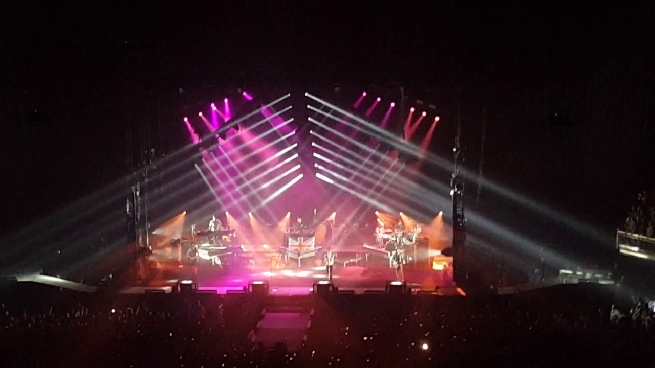 Linkin Park [live] O2 arena, 03/07/2017 - YouTube