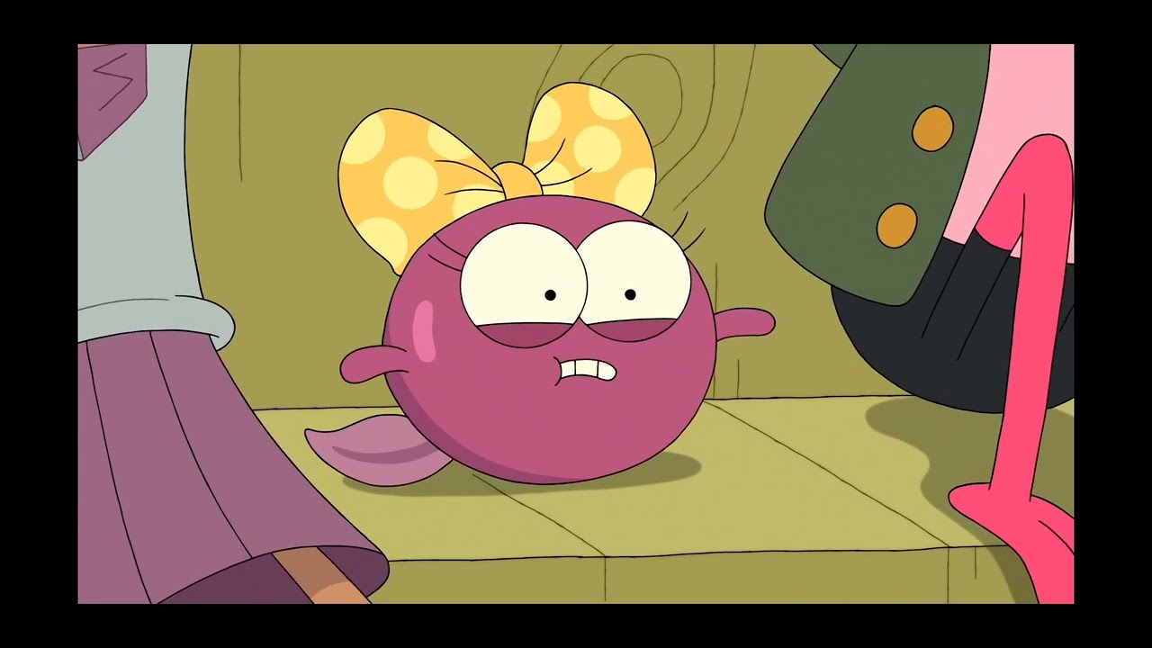 Amphibia - A Night At The Inn; Children Of The Spore (Part 2) - YouTube