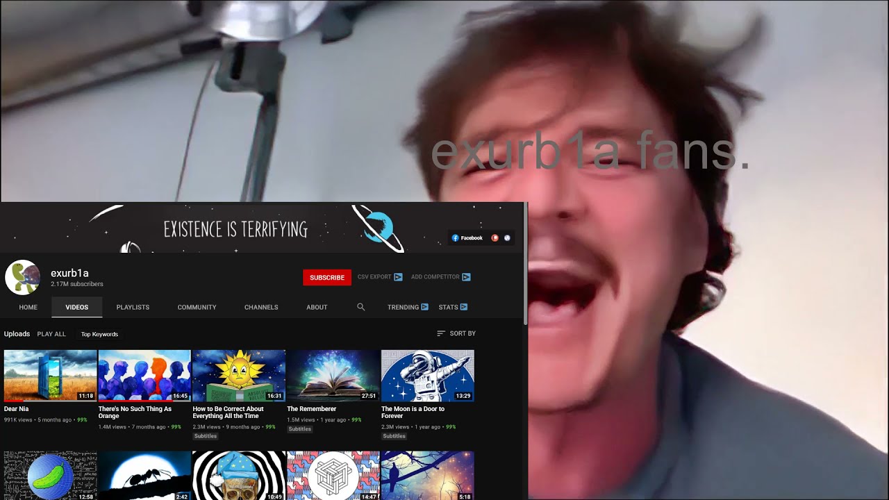 why did you do this exurb1a - YouTube