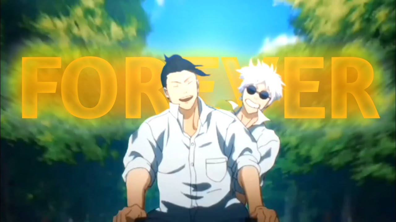Gojo and Geto x Summertime Sadness || JujutsuKaisen || DevilEditz ...
