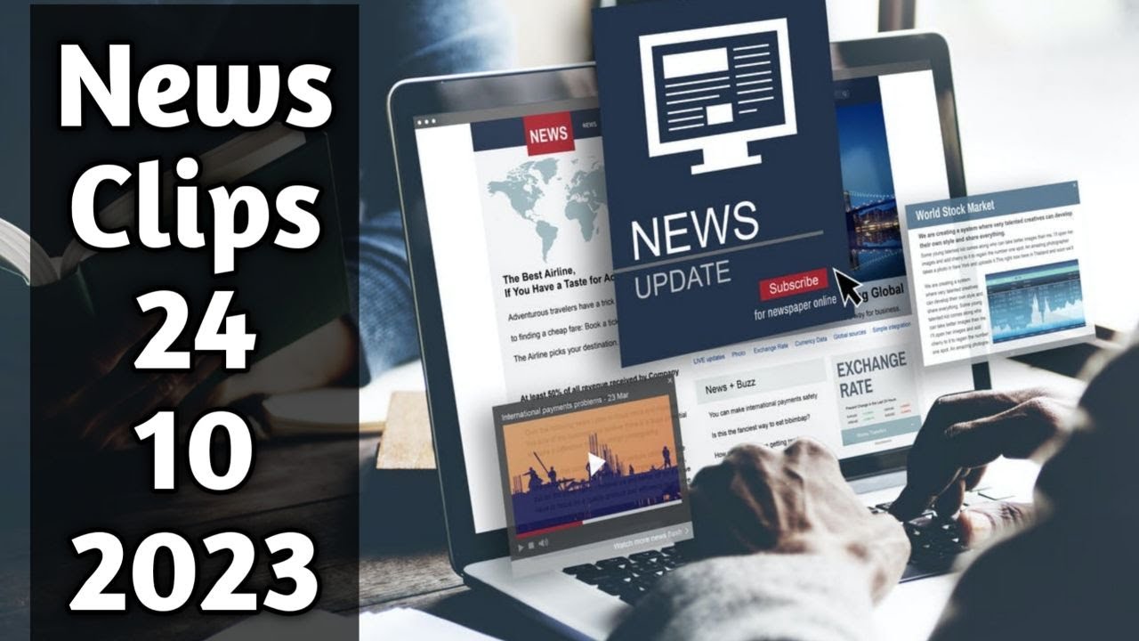 NEWS CLIPS - YouTube