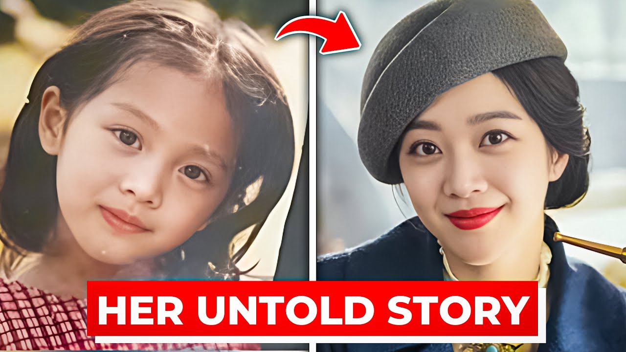 10 Things You Didn't Know About Jo Bo Ah - YouTube