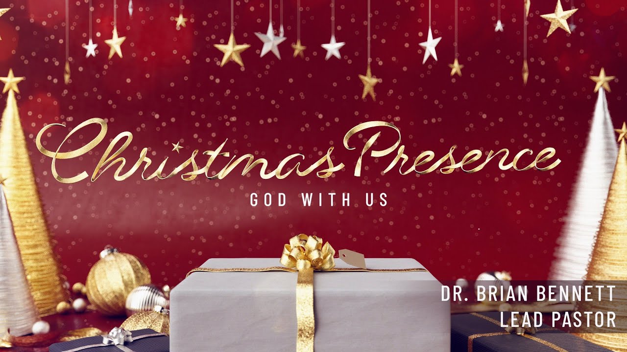 Christmas Presence | Presence Over Presents | 12.17.2023 - YouTube
