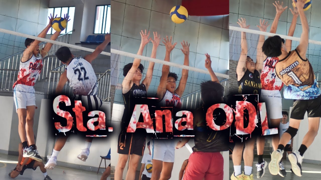 Volleyball ( One Day League) - YouTube