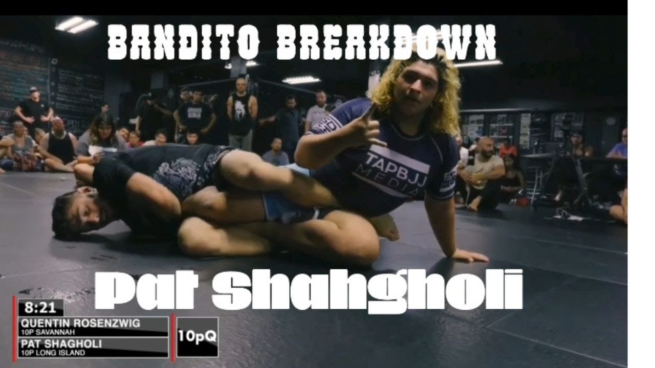 10th Planet's Newest Teen Prodigy. Pat Shagholi!!!! - YouTube