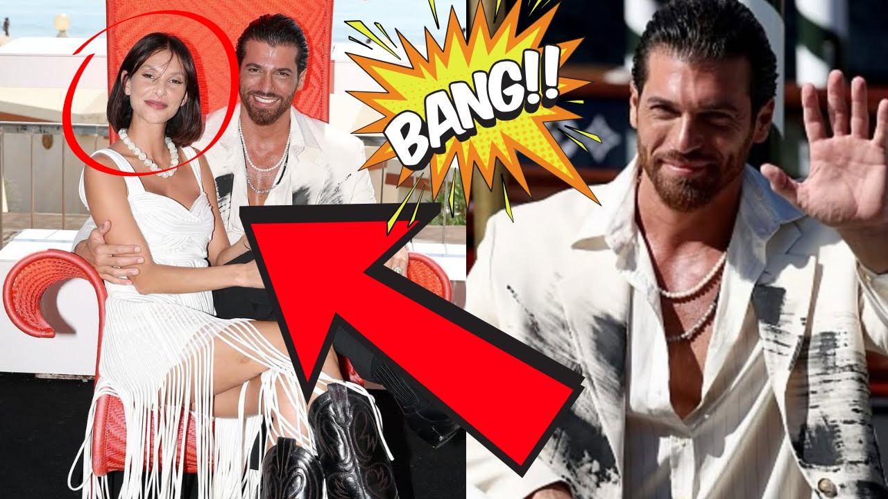 Can Yaman At The Venice Film Festival: I Demand Respect For Love! Attacking Sara Means Attacking ...
