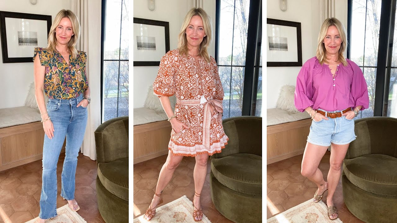 3 Ways to Wear Cleobella - YouTube