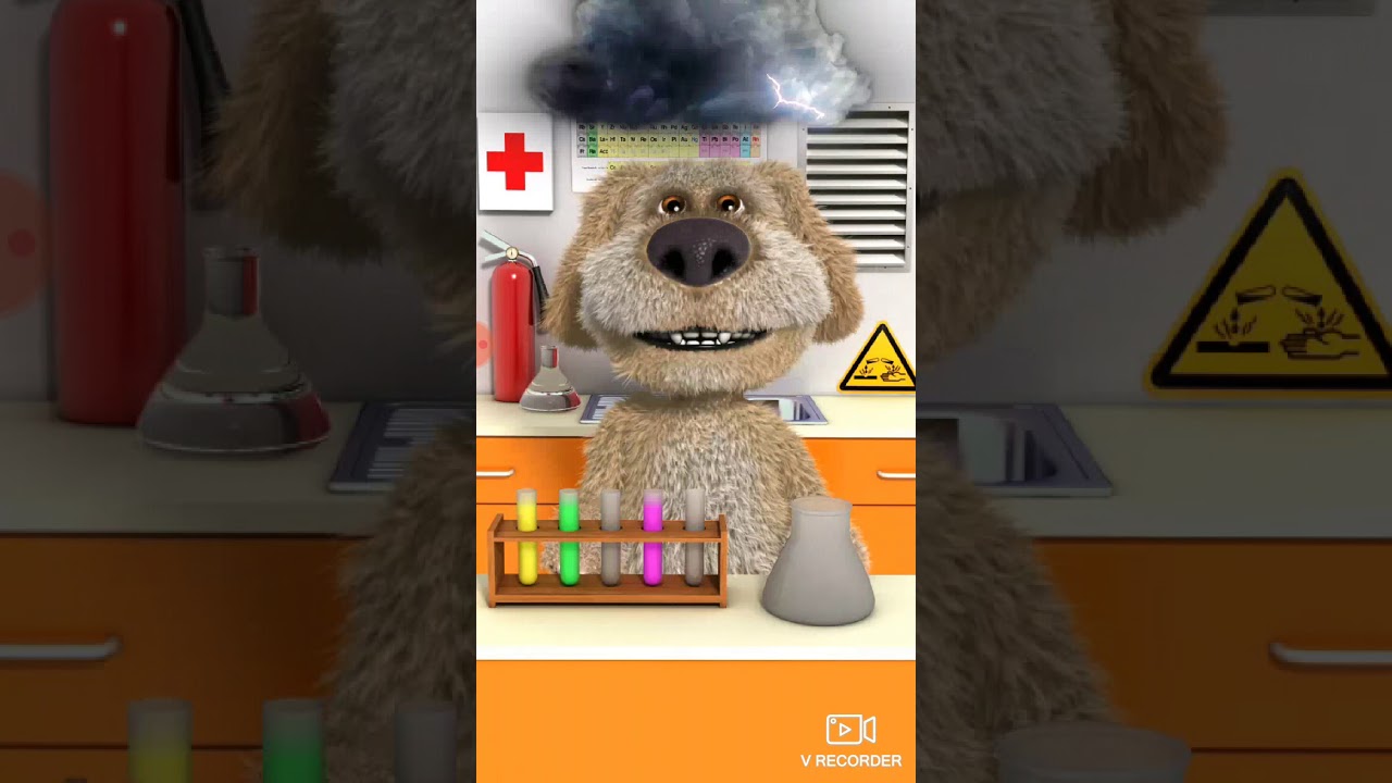 talking ben all potion combanations - YouTube