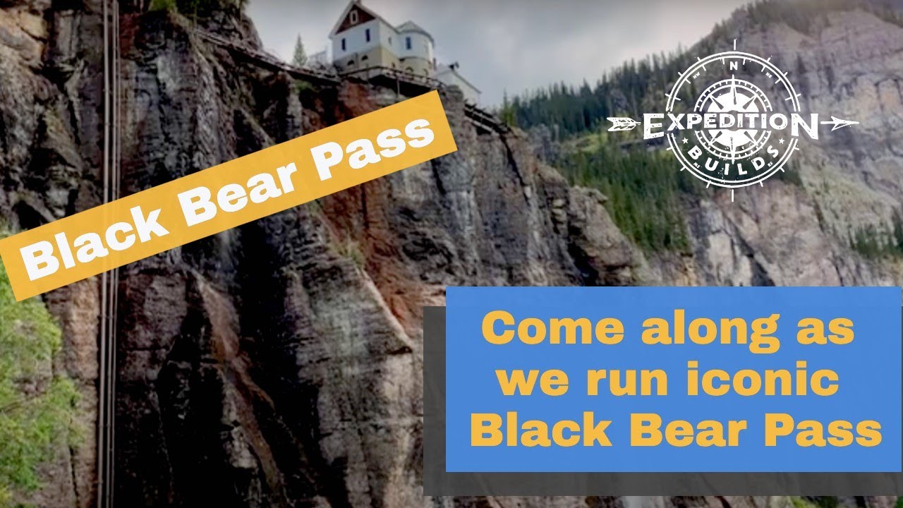 Is Black Bear Pass Open