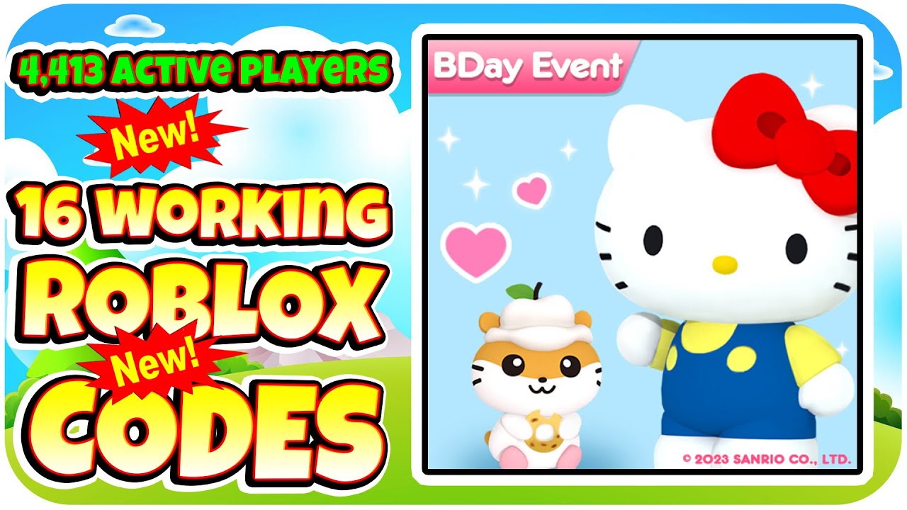 NEW CODES [Corocorokuririn]My Hello Kitty Cafe(Build) By Rock Panda ...