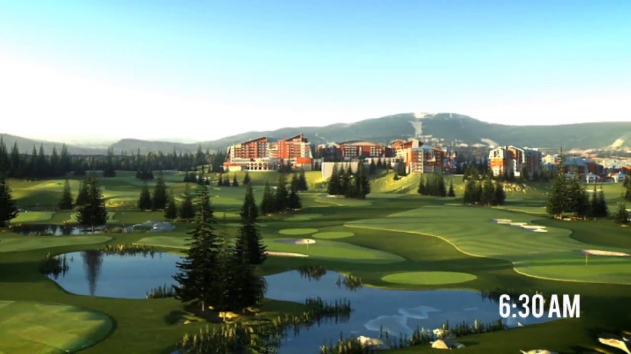 Silver Mountain - Proposed Future Development - YouTube
