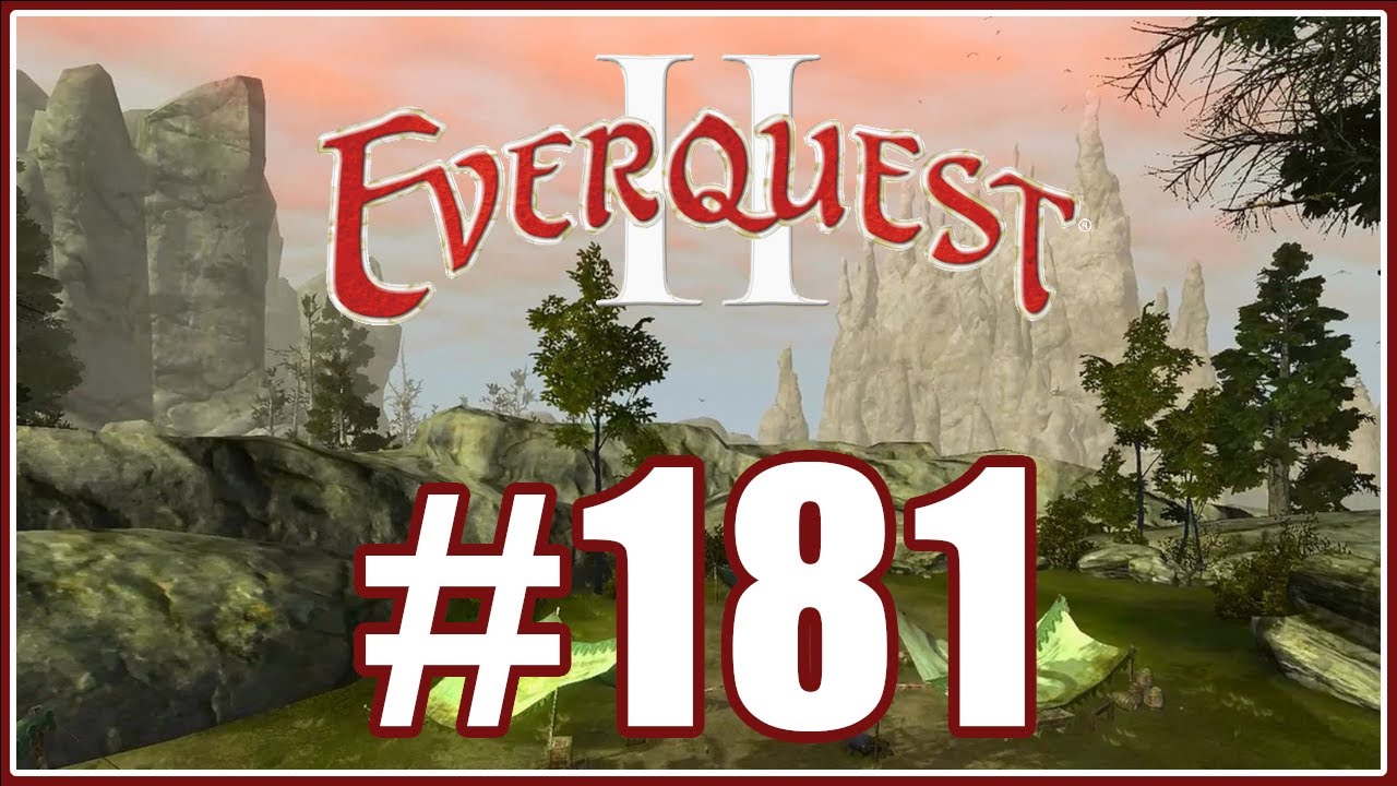 BEASTLORD EPIC: THROUGH THE FIRST BARRIER IN THE VASTY DEEP - EVERQUEST ...