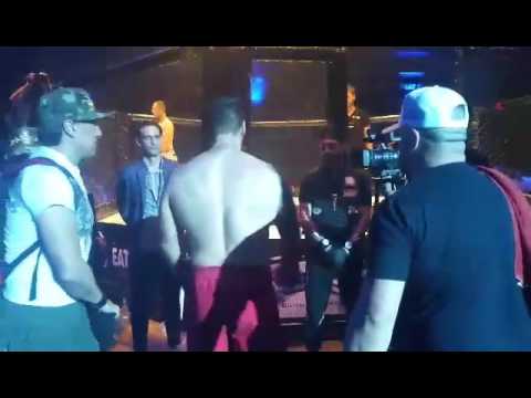 CFC Malta Tony The Rock Teresi(DMB ACADEMY ITA) Vs Mario Dengg(KAISER ...