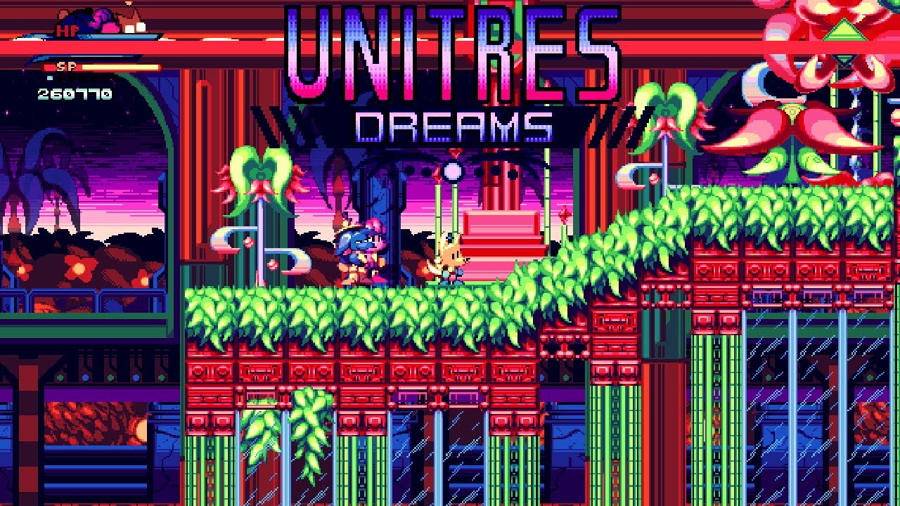 UNITRES Dreams - Gameplay Video - YouTube