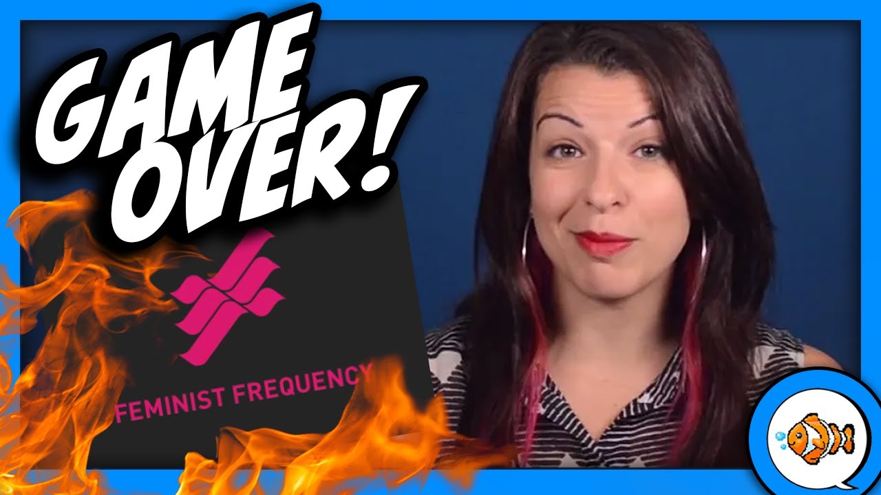 Game Over for Feminist Frequency. - YouTube