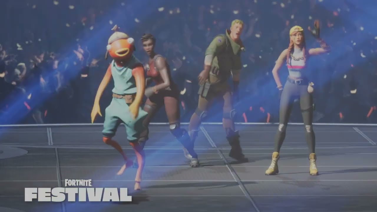 Fortnite_New Introduction - YouTube