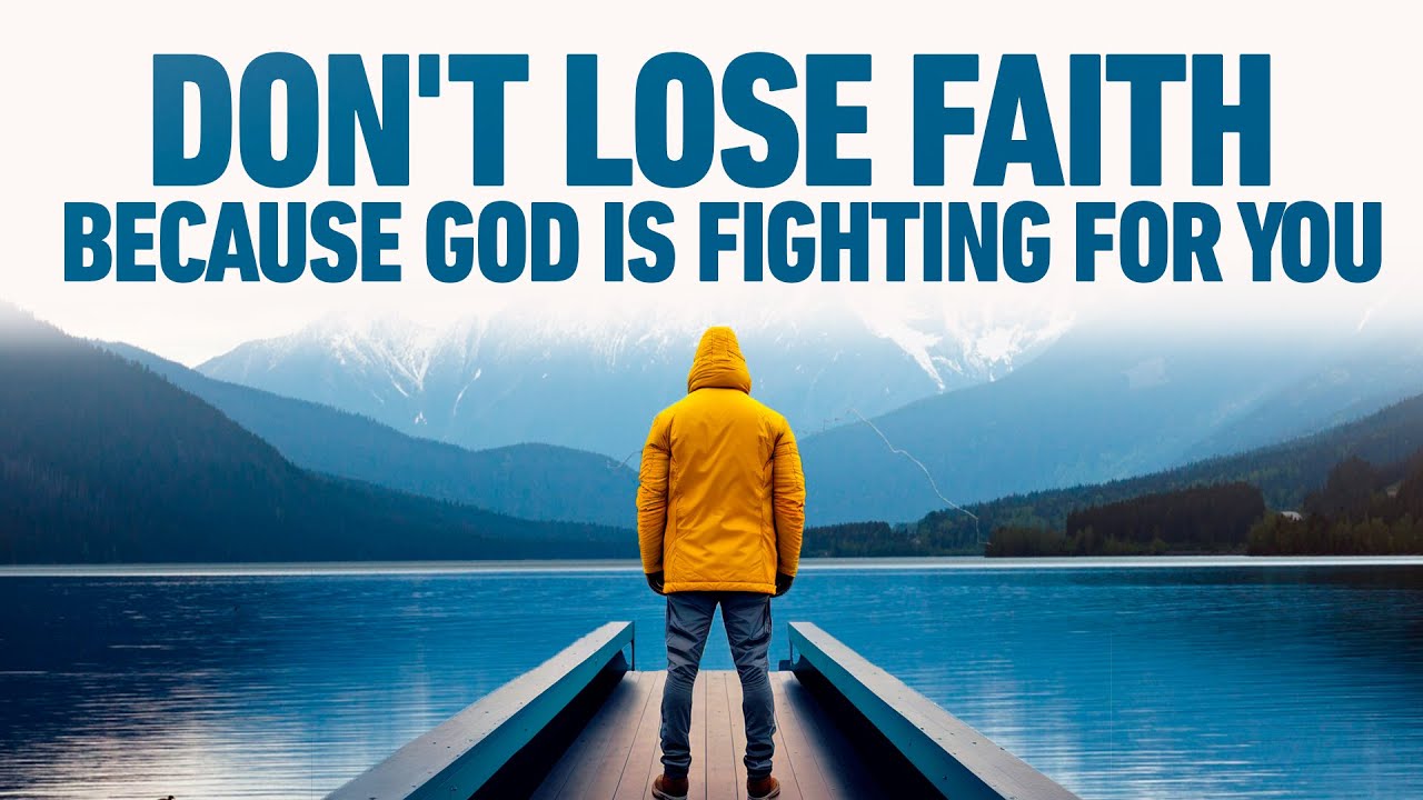 Have Unshakeable Faith In Unchangeable God! - YouTube