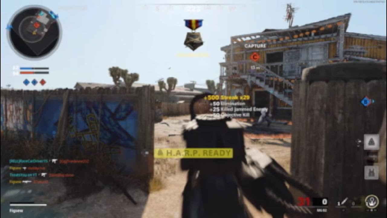 Call of Duty: Black Ops Cold War MG 82 Triple Nuke Gameplay 4K60FPS ...
