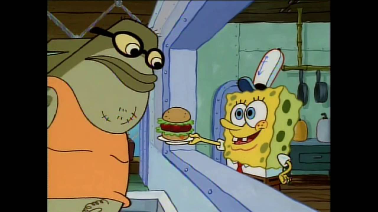 SpongeBob SquarePants Music - Bell Tree [#86.01] - YouTube