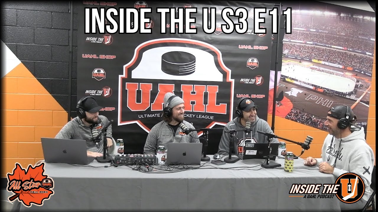 U-Crew On Location | Inside The U S3 E11 - YouTube