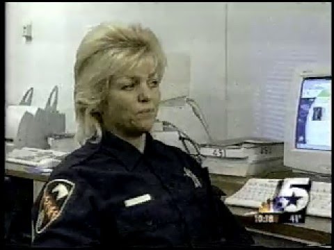 Dallas Sheriff's Warrants Division NBC5 - YouTube