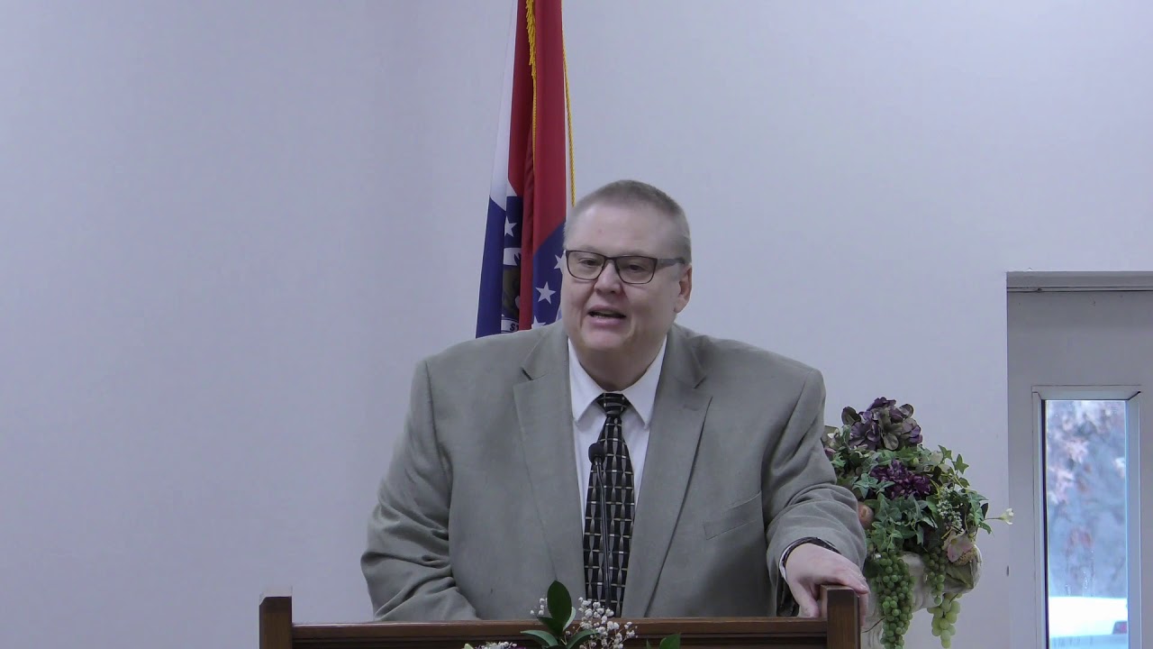 02 09 2020 11am Elder Karl Anderson - YouTube