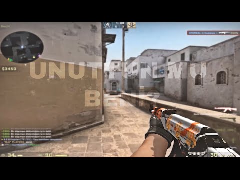 Unuttun mu Beni | CSGO Edit